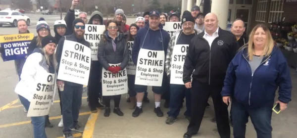 Support Stop & Shop Workers - Here's How | Massachusetts AFL-CIO
